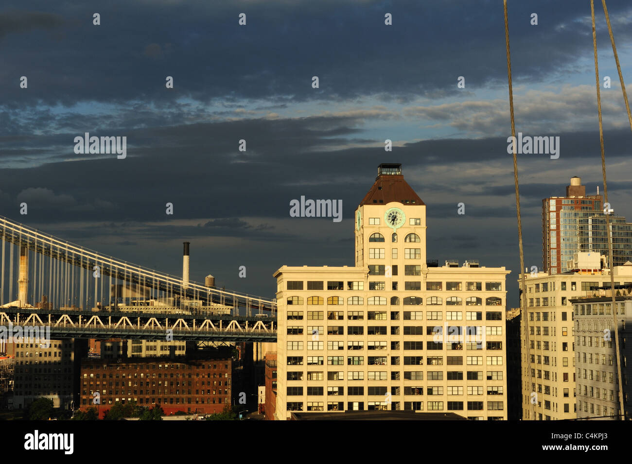 Walentas building hi-res stock photography and images - Alamy