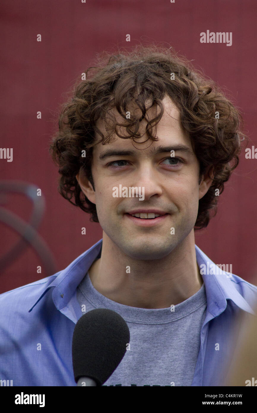 Lee mead hi-res stock photography and images - Alamy