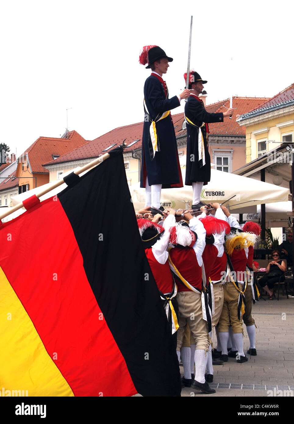 German it group hi-res stock photography and images - Alamy