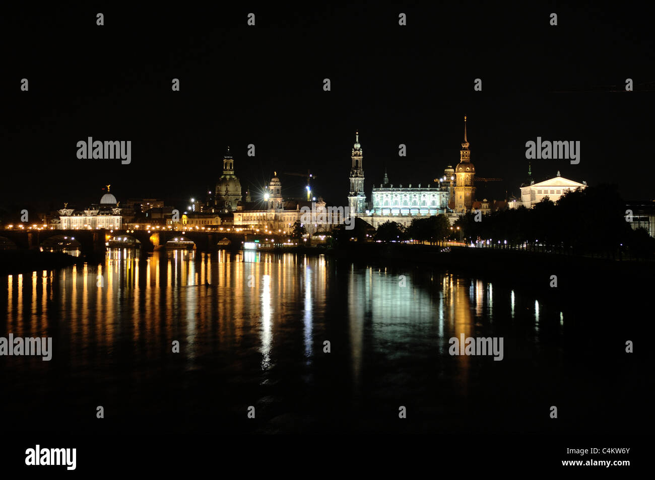 Altstadt von dresden hi-res stock photography and images - Alamy