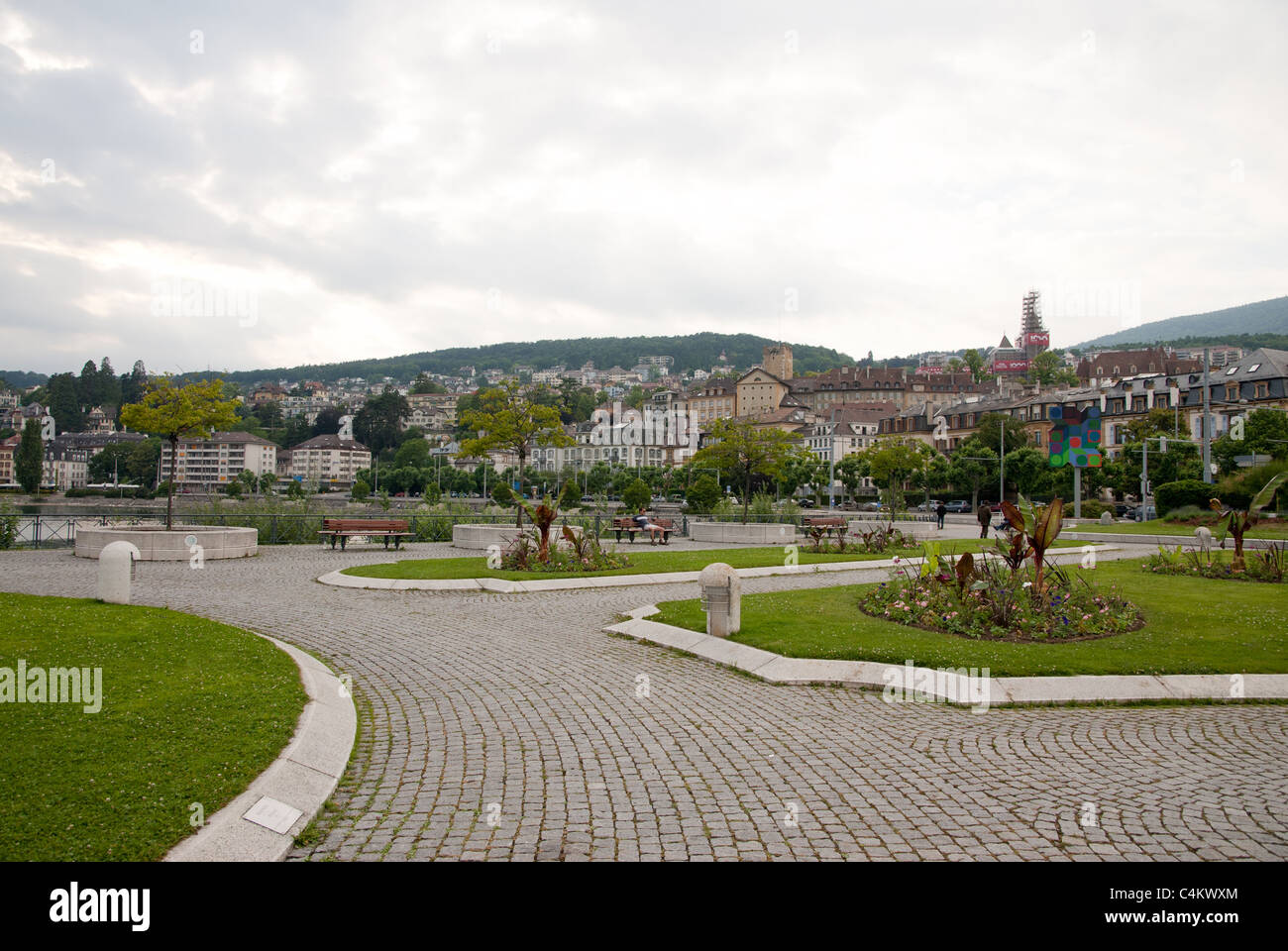 Neuchatel switzerland hi-res stock photography and images - Alamy