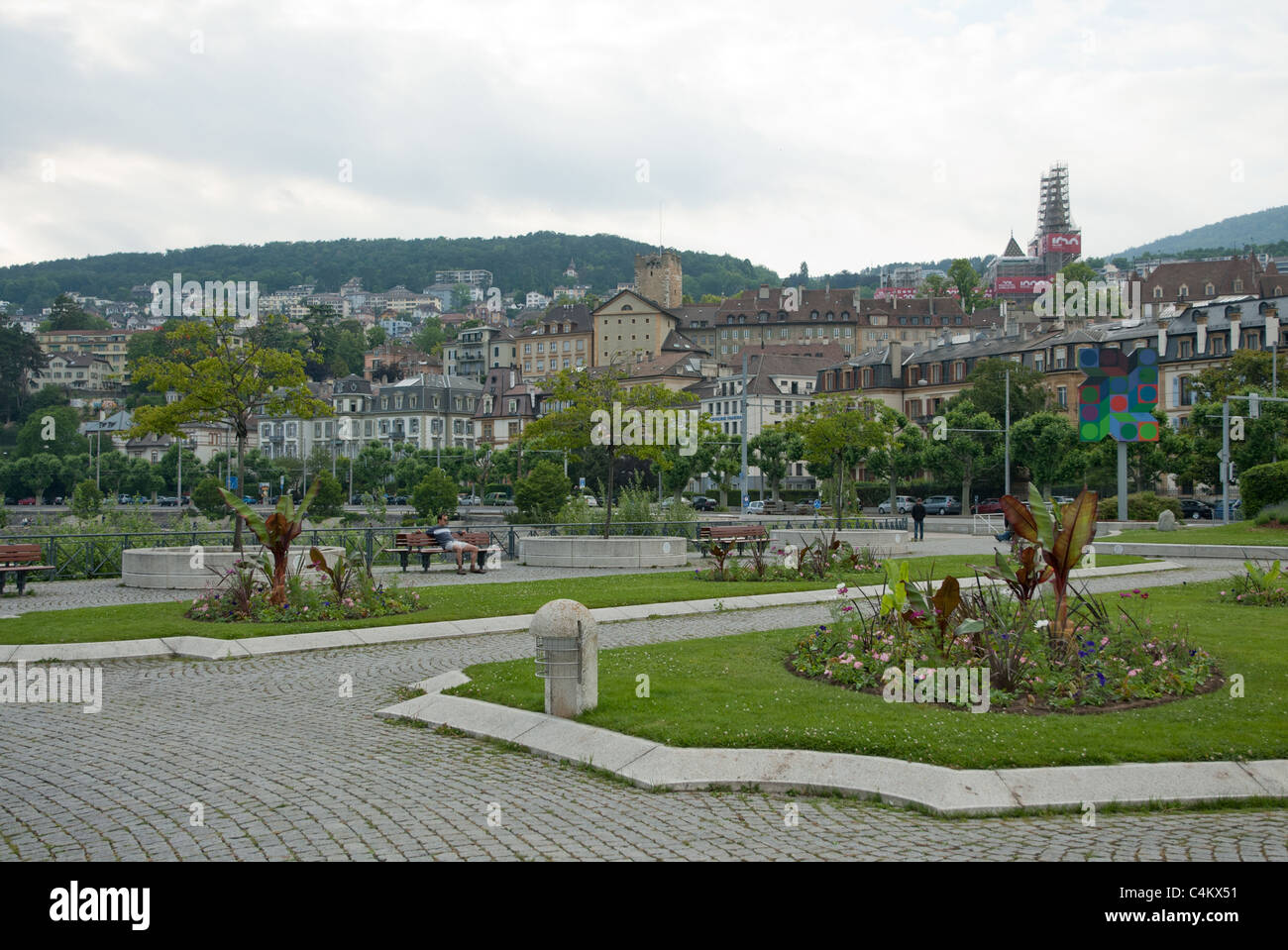 Neuchatel switzerland hi-res stock photography and images - Alamy