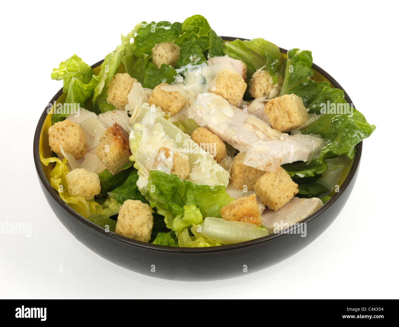 Caesar salad hi-res stock photography and images - Alamy