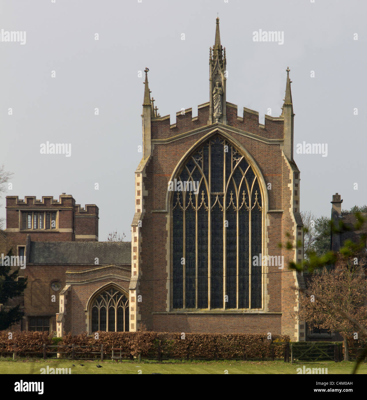 All Saints Pastoral Centre - London Colney Stock Photo - Alamy