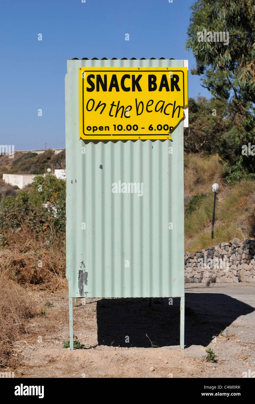 Bus snack bar hi-res stock photography and images - Alamy