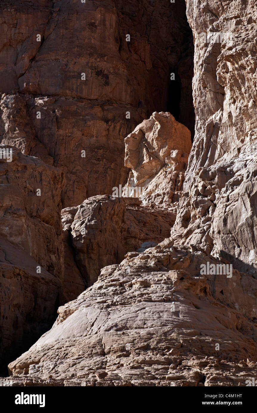 Timna Valley National Park ,Israel Stock Photo - Alamy