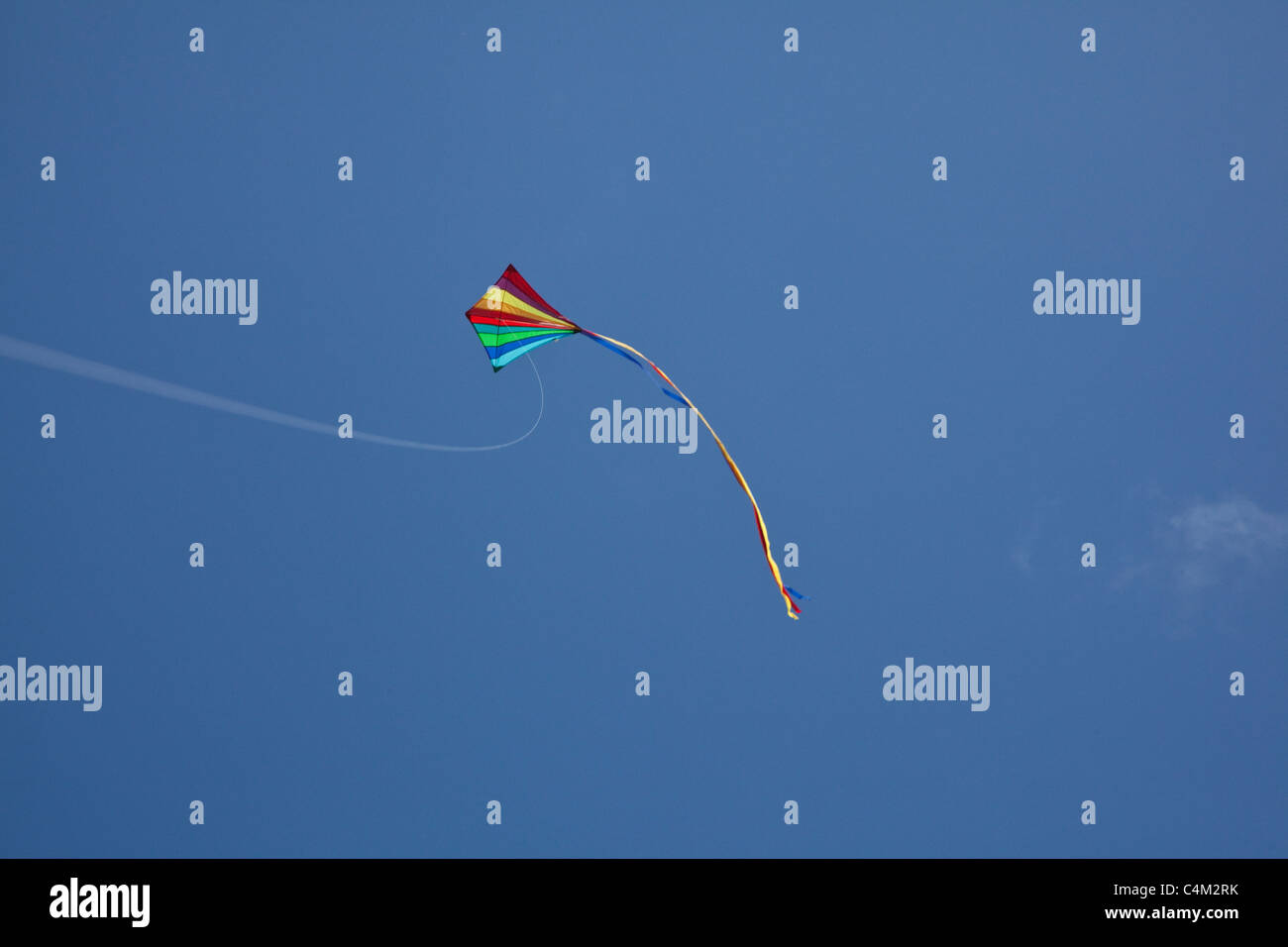 Flying on holiday hi-res stock photography and images - Alamy
