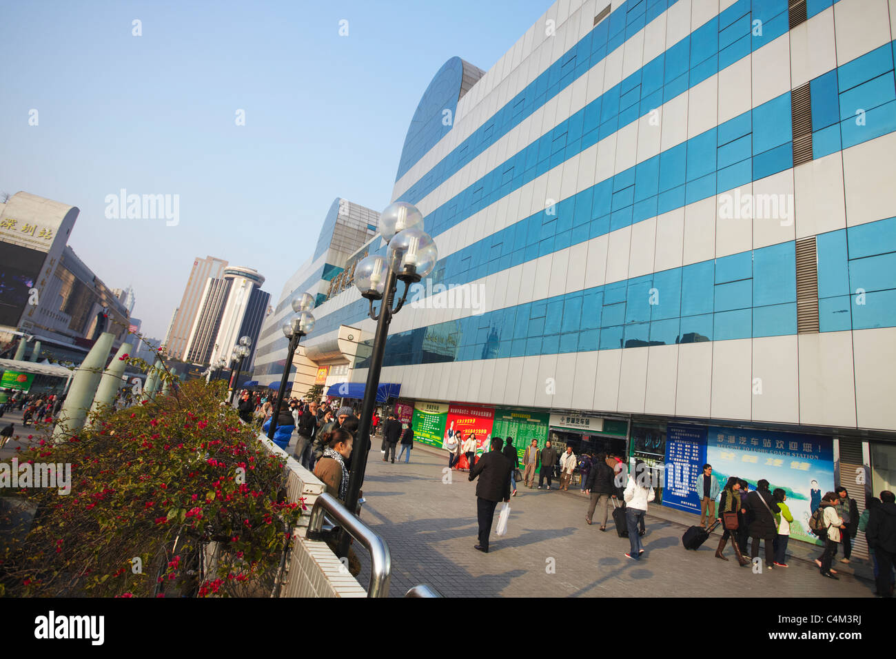 Luohu hi-res stock photography and images - Alamy