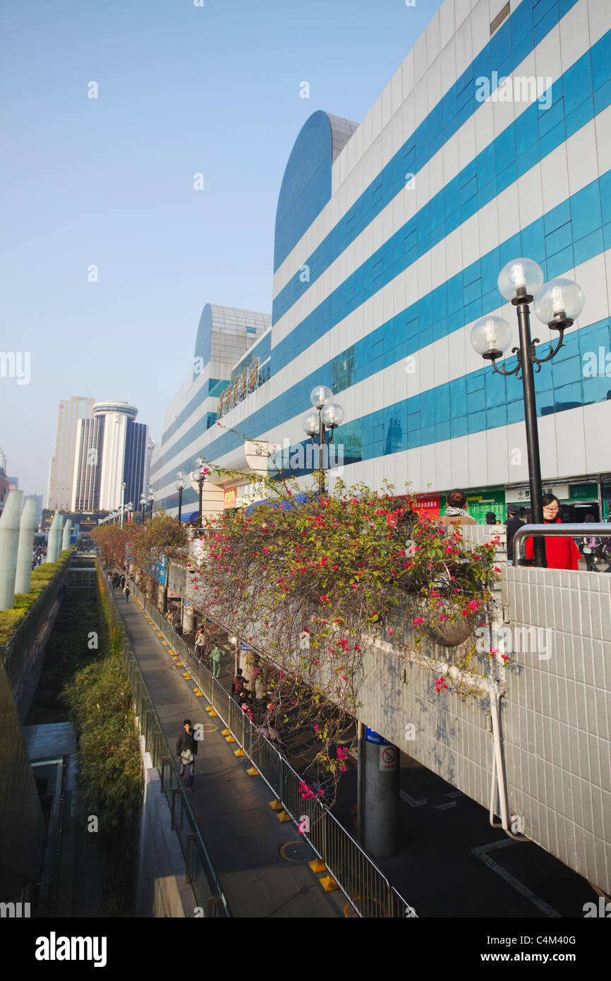 Luohu city hi-res stock photography and images - Alamy