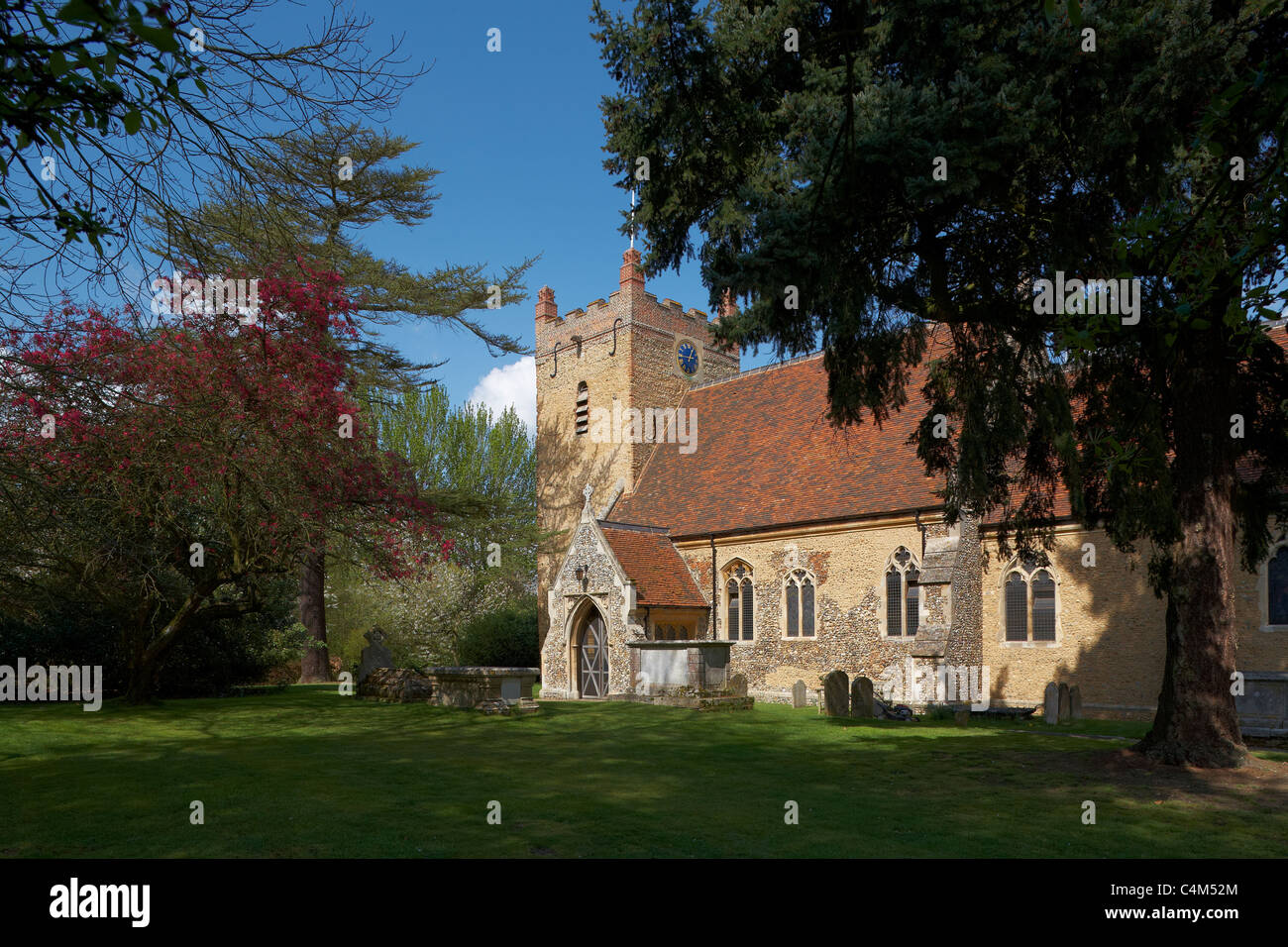 Wormingford essex hi-res stock photography and images - Alamy
