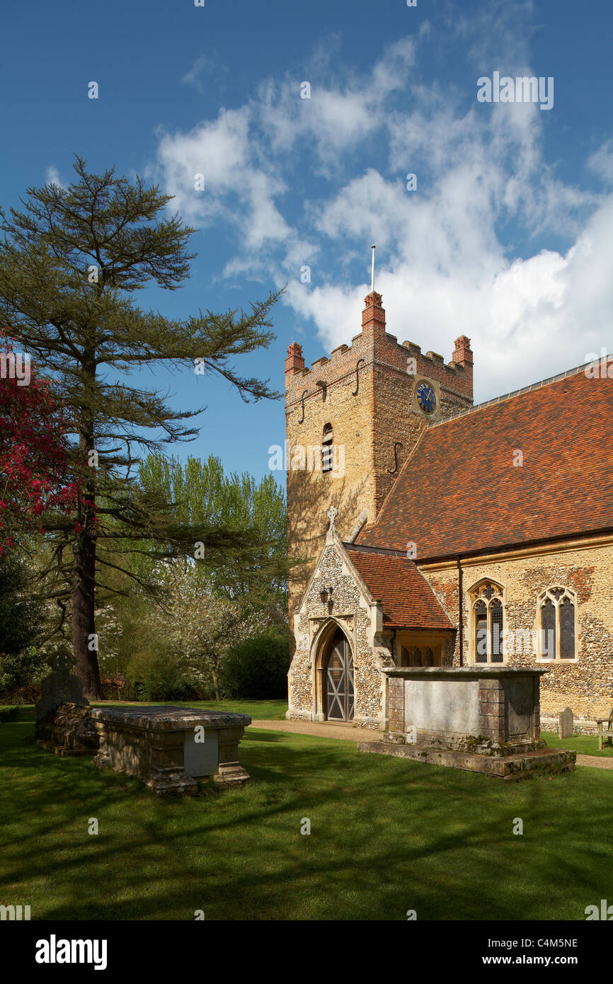 Wormingford essex hi-res stock photography and images - Alamy
