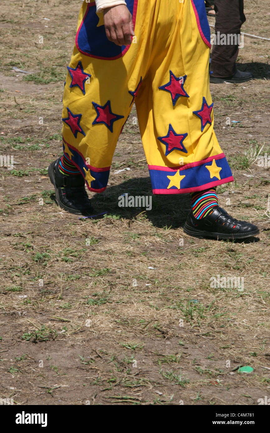Clown socks hi-res stock photography and images - Alamy