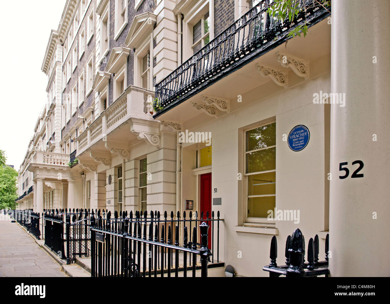 Gordon square hi-res stock photography and images - Alamy