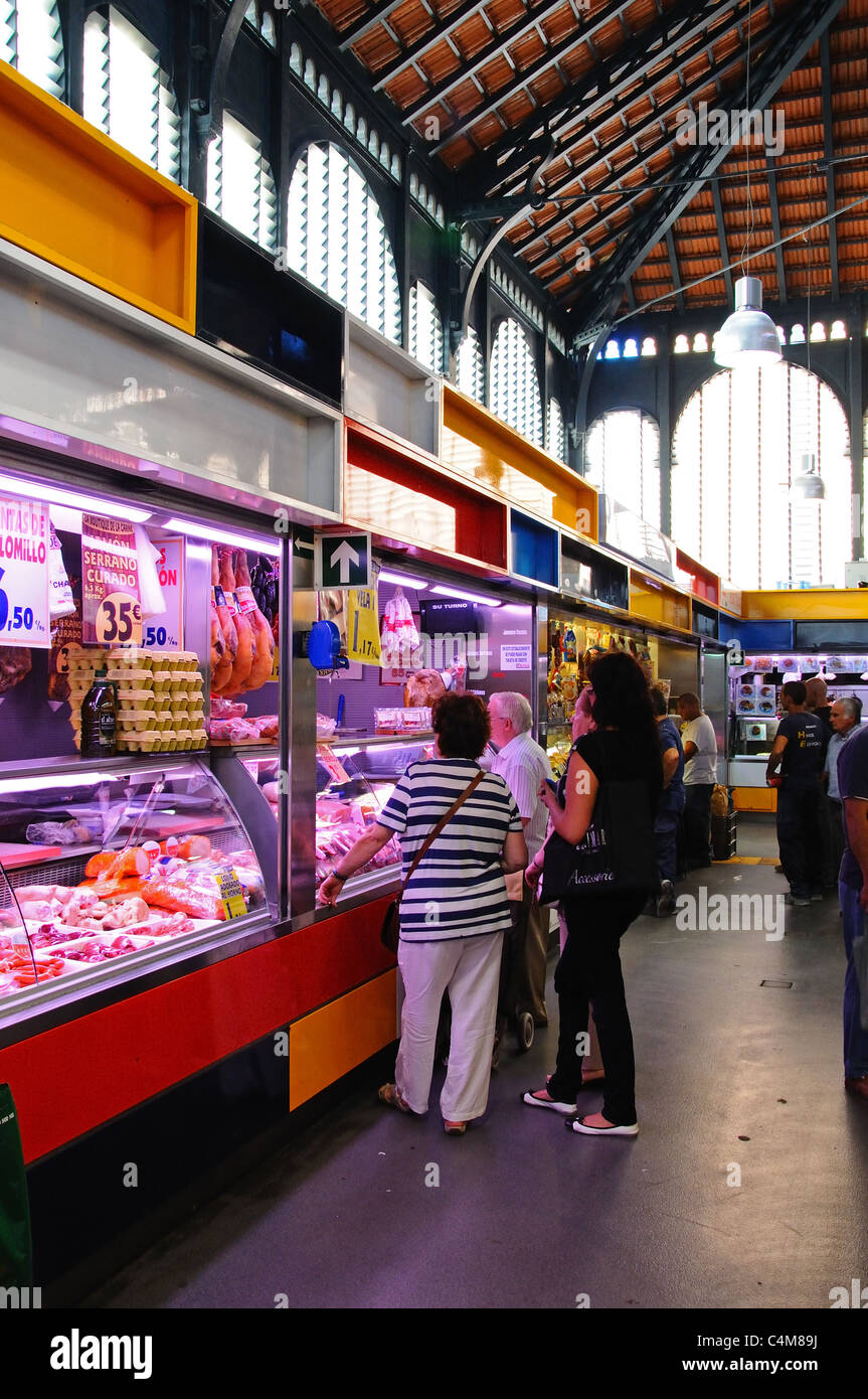 Indoor market stalls hi-res stock photography and images - Alamy