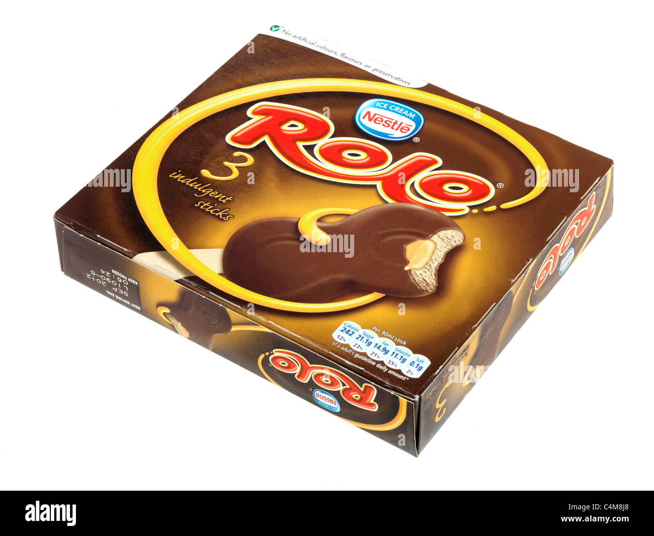 Rolo Chocolate High Resolution Stock Photography and Images - Alamy