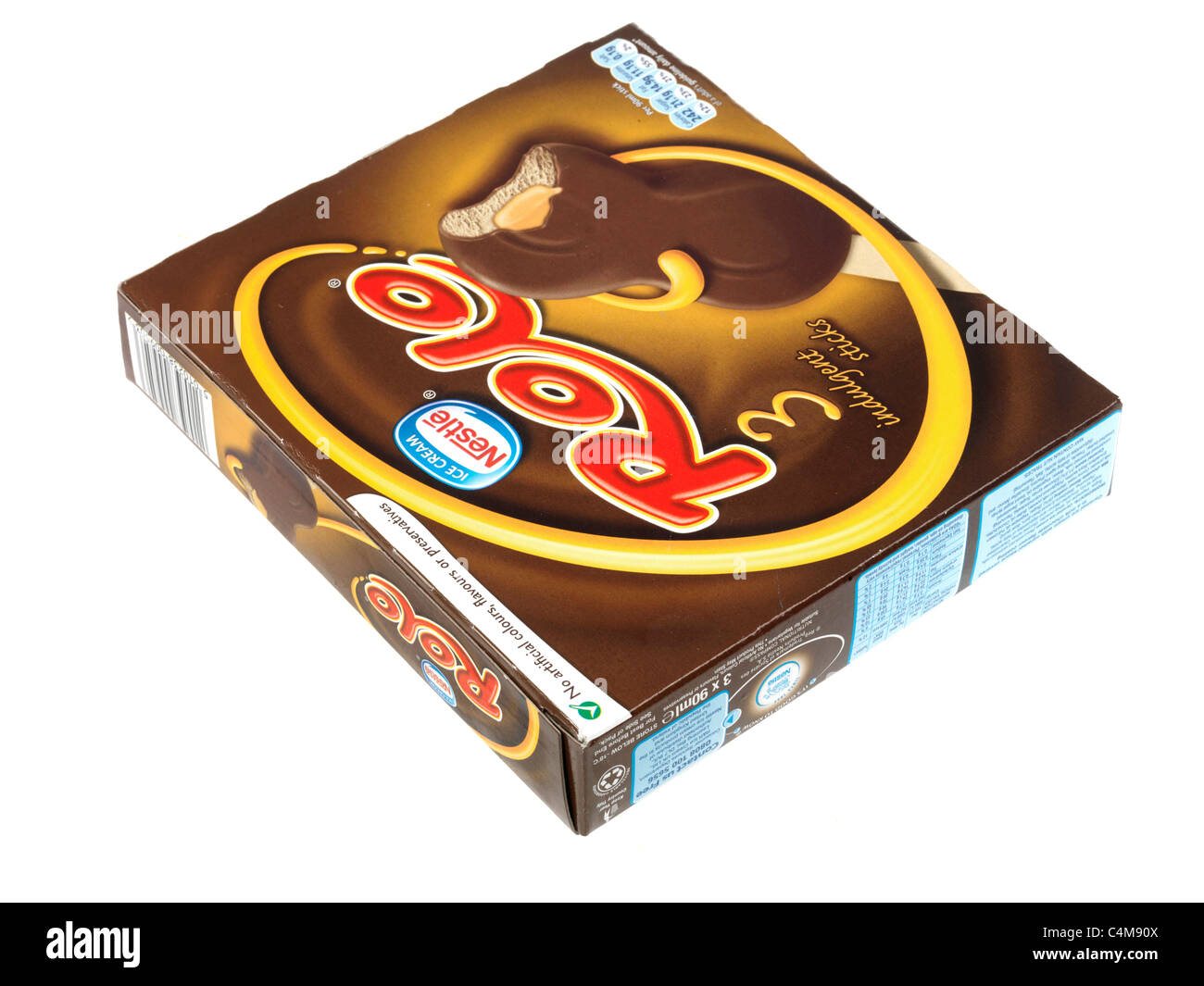 Rolo chocolate hi-res stock photography and images - Alamy