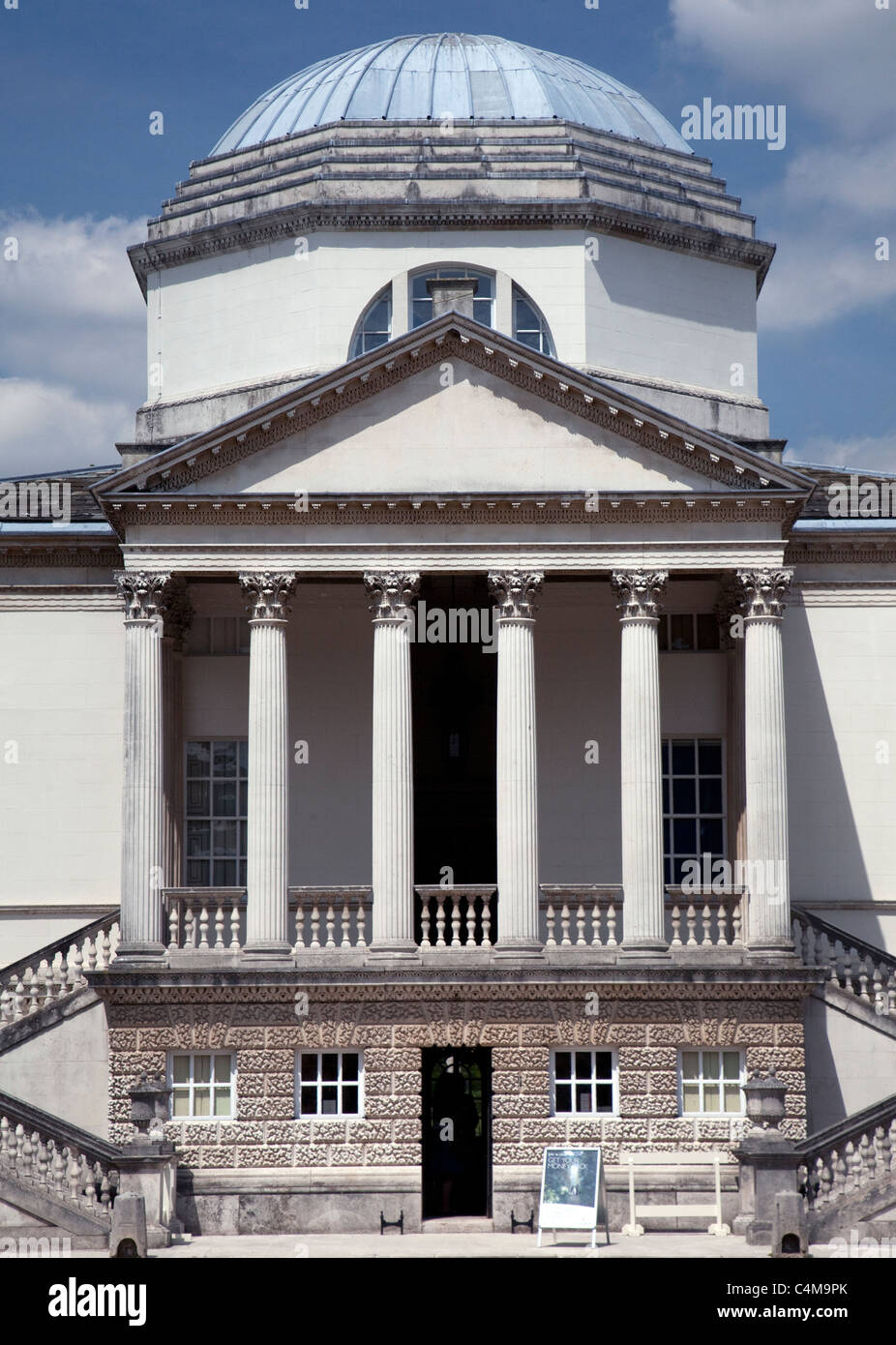 William kent chiswick house hi-res stock photography and images - Alamy