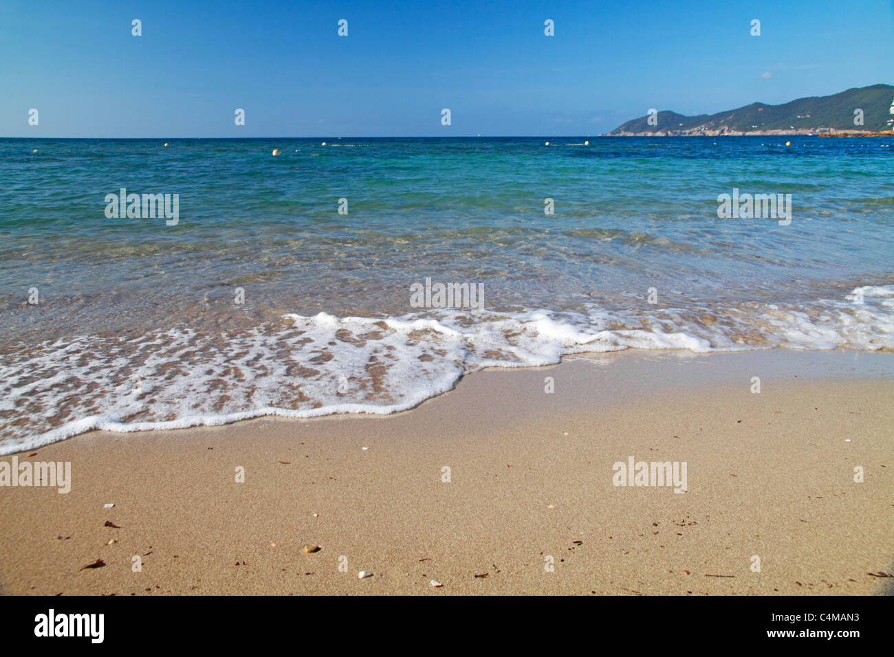 Cala pada ibiza hi-res stock photography and images - Alamy