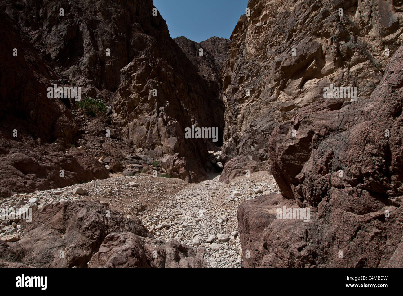 Eilat Mts.Nature reserve,Arabah Valley ,Great Rift Valley ,Israel Stock ...