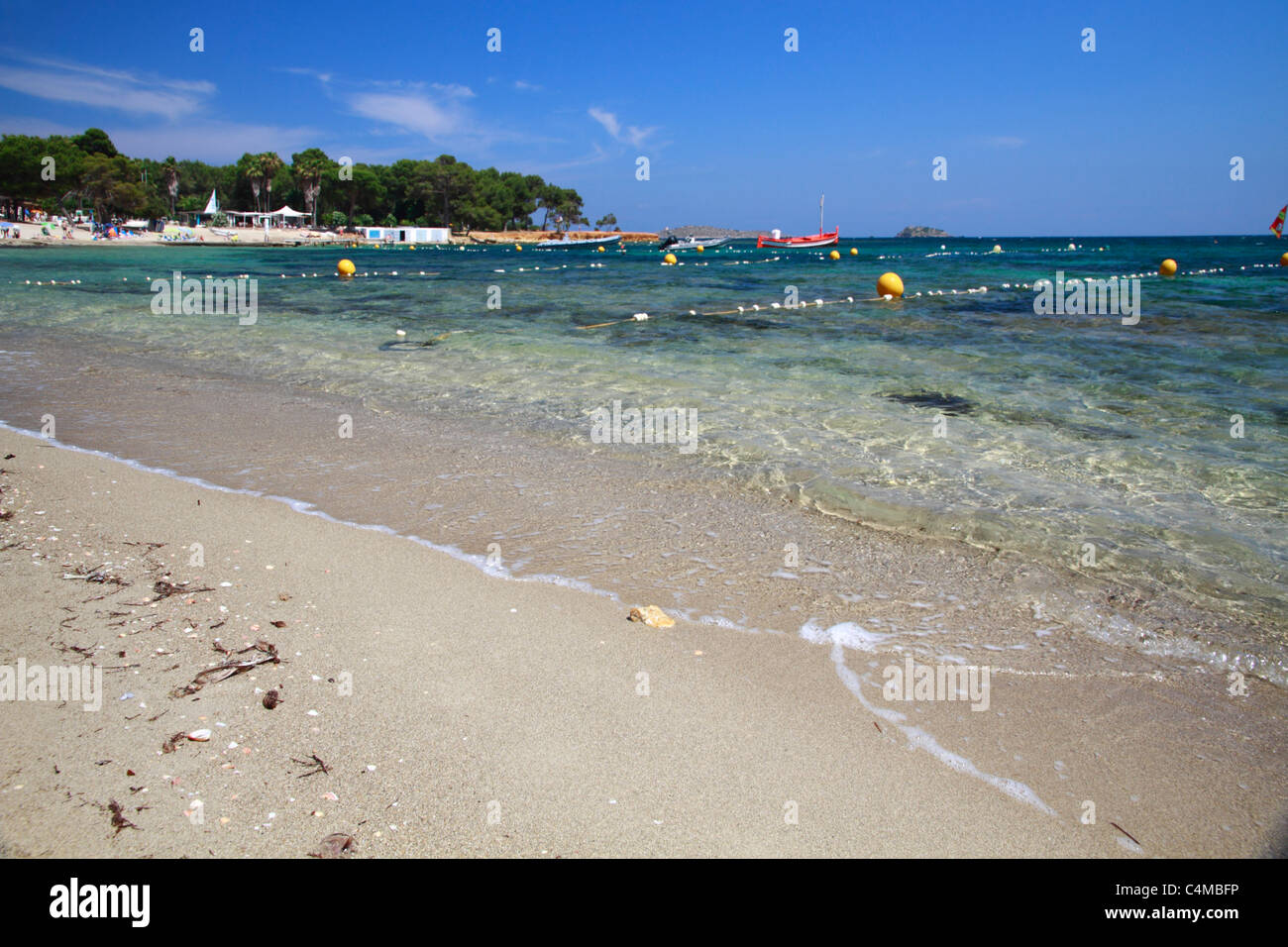 Cala pada beach hi-res stock photography and images - Alamy