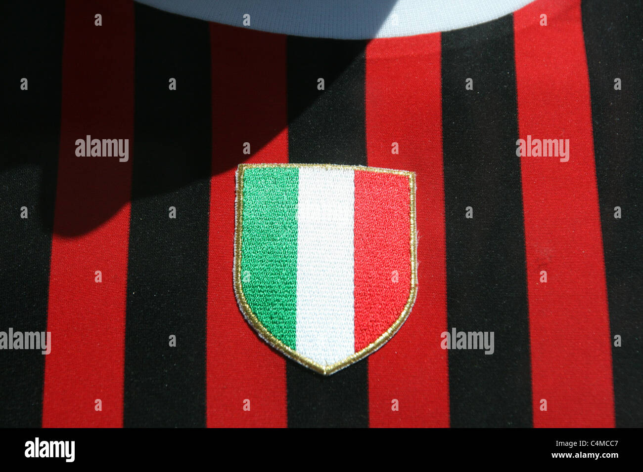 Ac milan shirt hi-res stock photography and images - Alamy