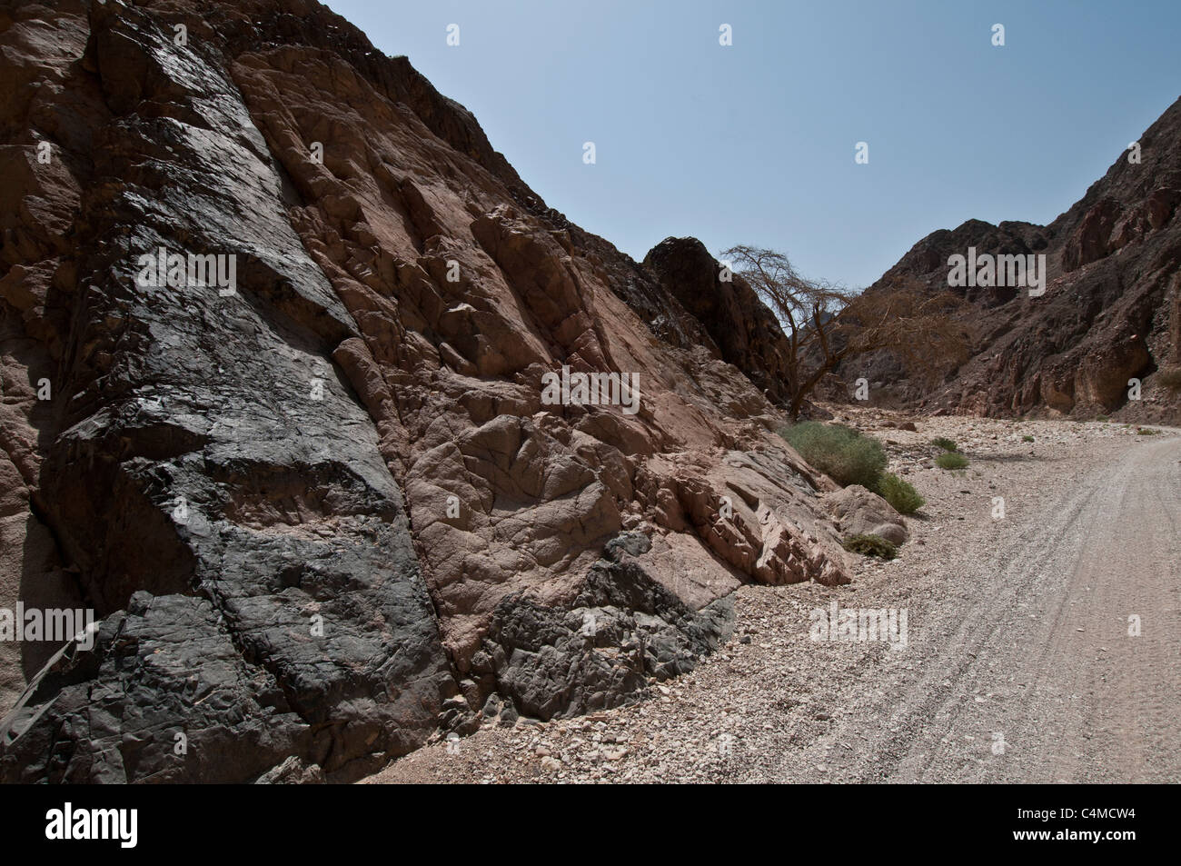 Eilat mts hi-res stock photography and images - Alamy