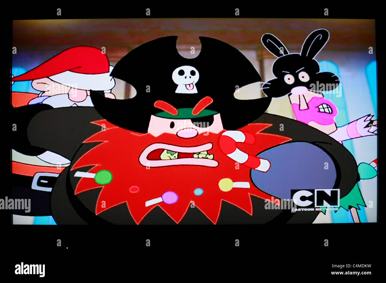 Animated cartoon hi-res stock photography and images - Alamy