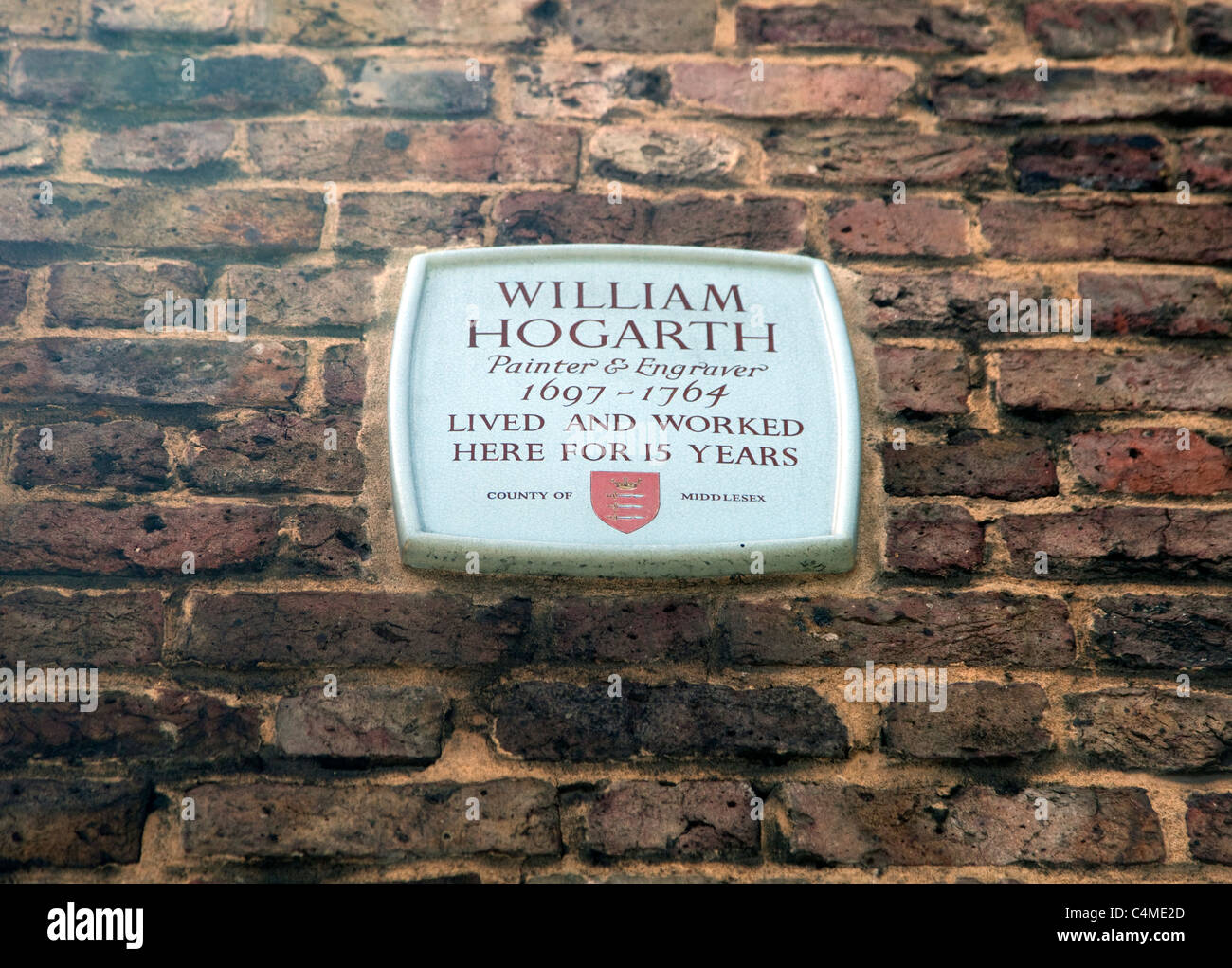 Hogarth house hi-res stock photography and images - Alamy