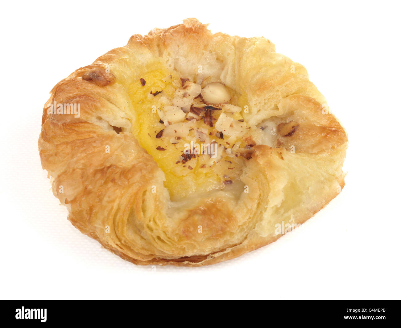 Vanilla Crown Stock Photo - Alamy