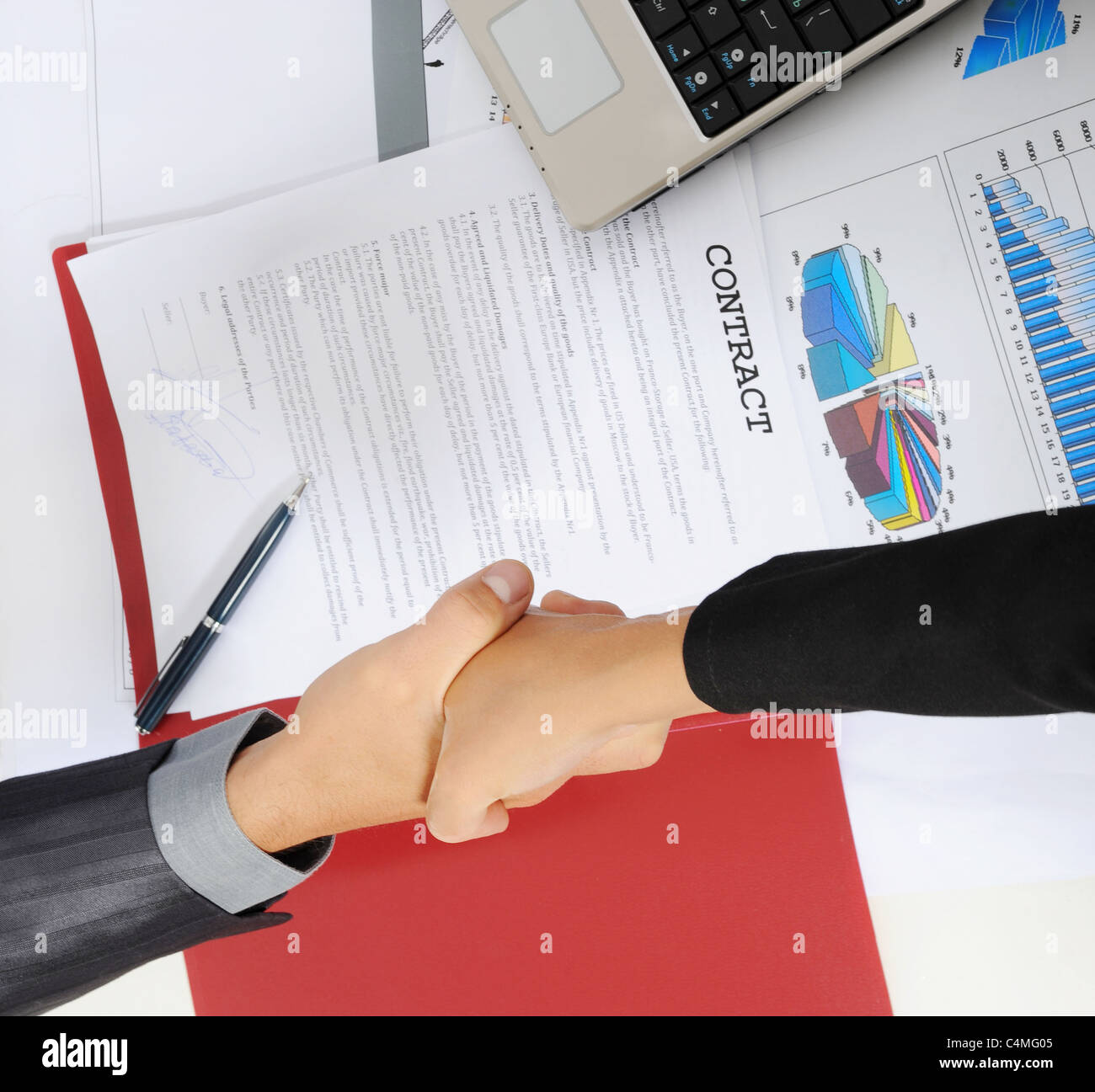 Working two hands Cut Out Stock Images & Pictures - Alamy