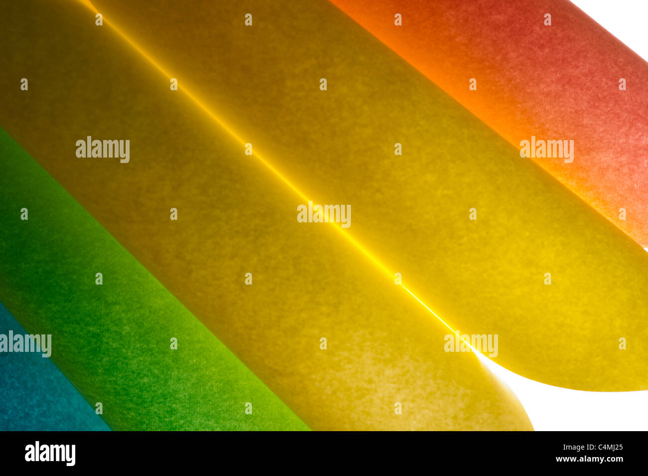 Translucent paper hi-res stock photography and images - Alamy