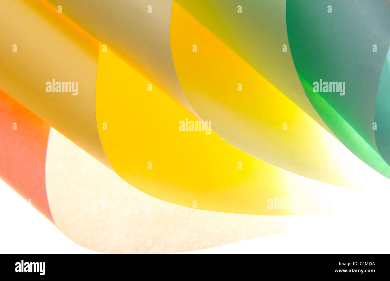 Translucent paper hi-res stock photography and images - Alamy