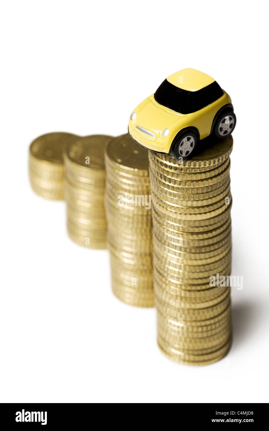 Financial insurance money savings hi-res stock photography and images ...
