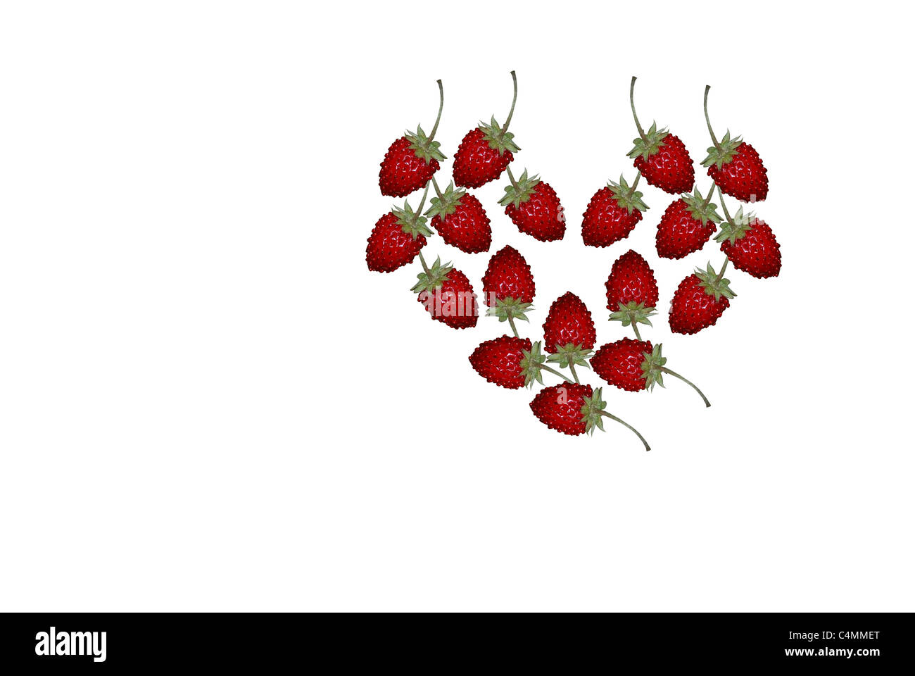 Lovely garden Cut Out Stock Images & Pictures - Alamy