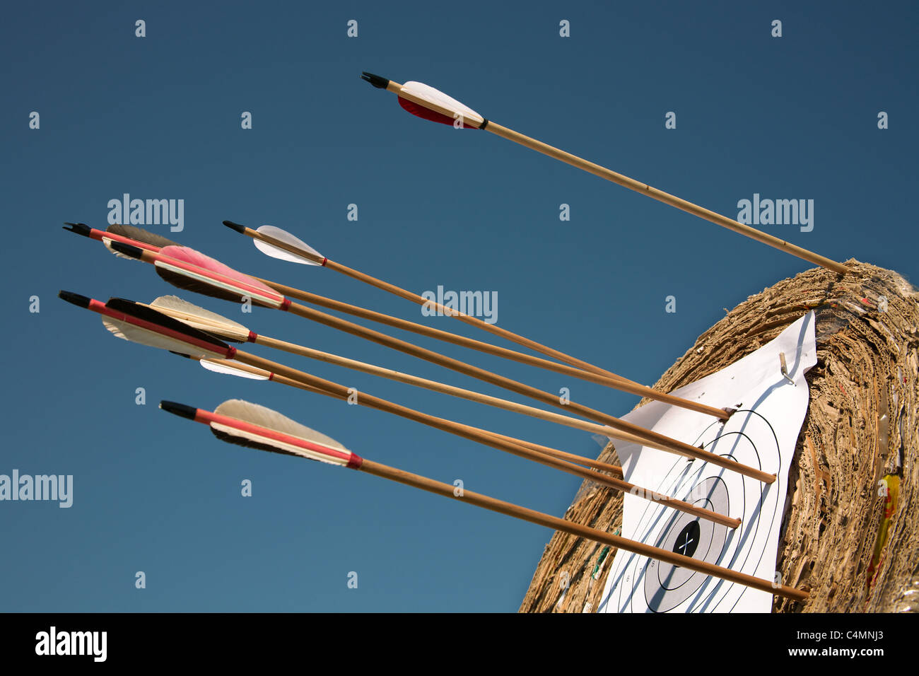 Archery hi-res stock photography and images - Alamy