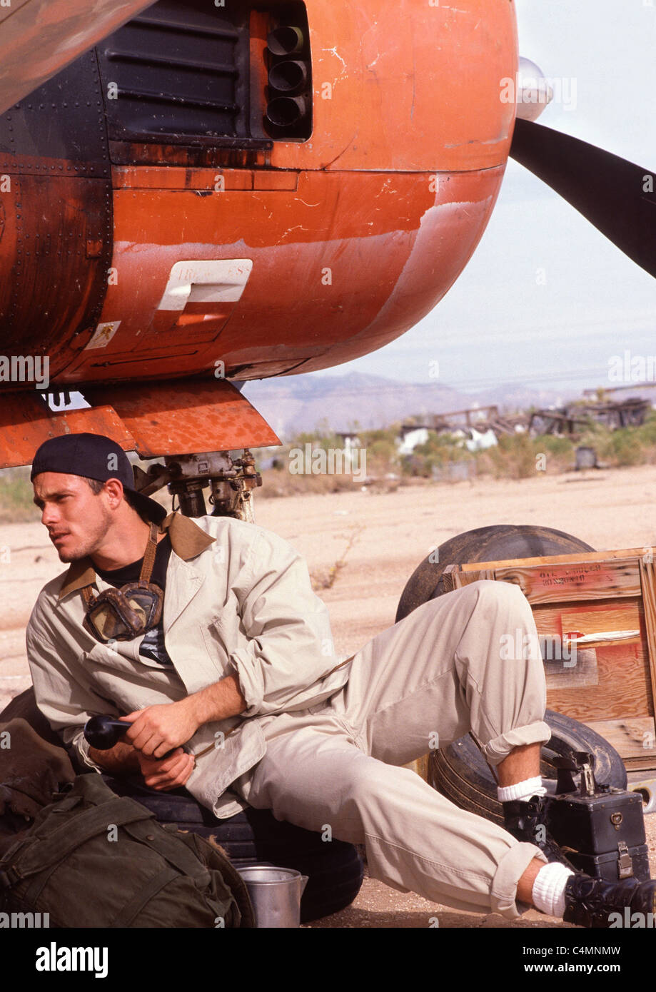 Flugzeug entspannen hi-res stock photography and images - Alamy