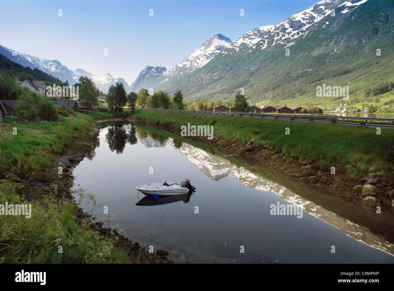 Stryn norway hi-res stock photography and images - Alamy