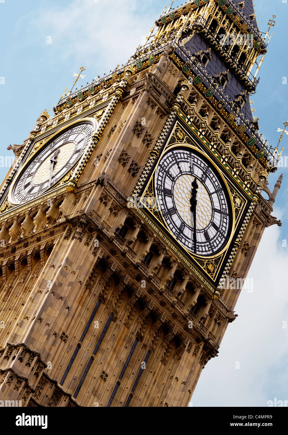 Big Ben Very High Res Stock Photo - Alamy
