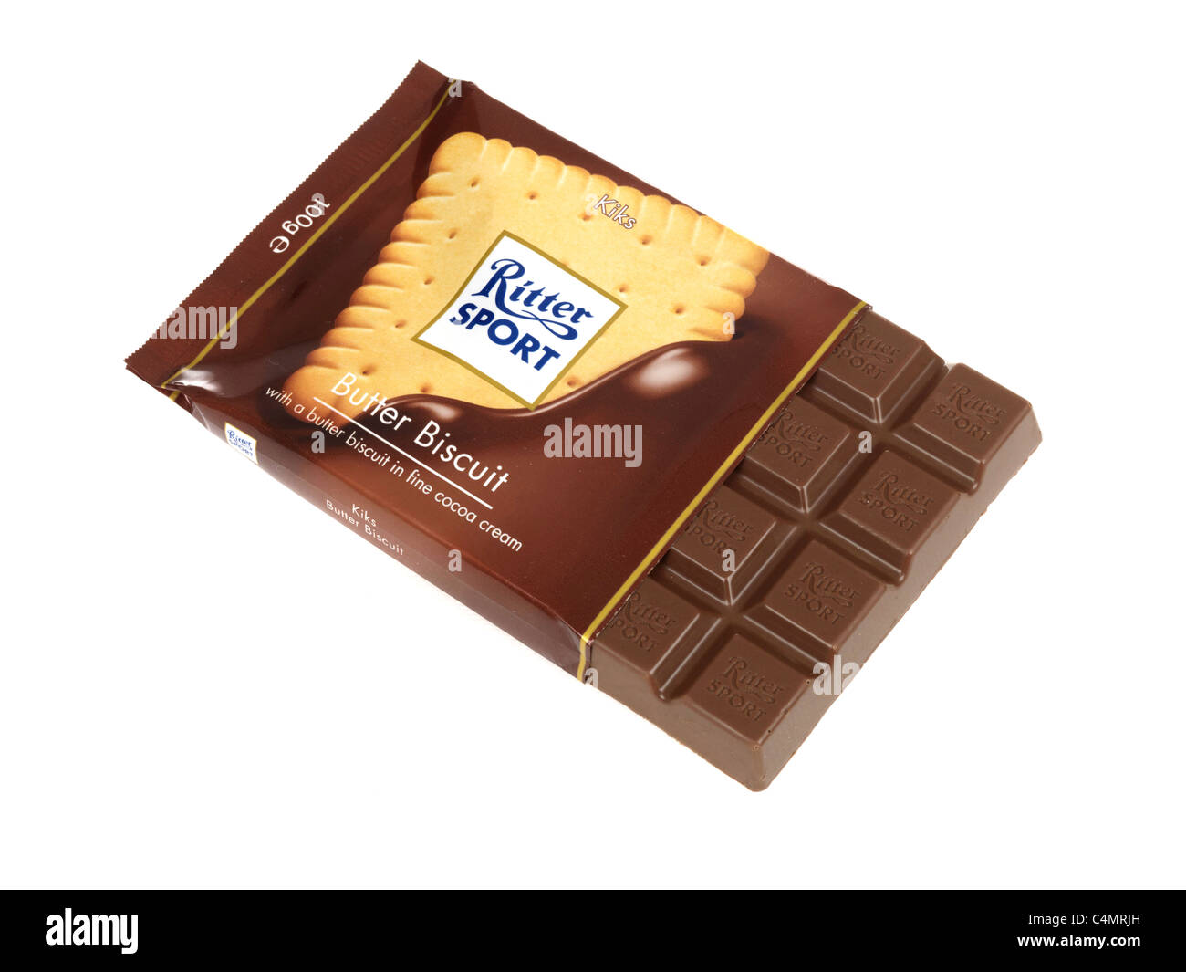 Butter choc chocolate milk biscuit bar confectionery ritter sport hi ...