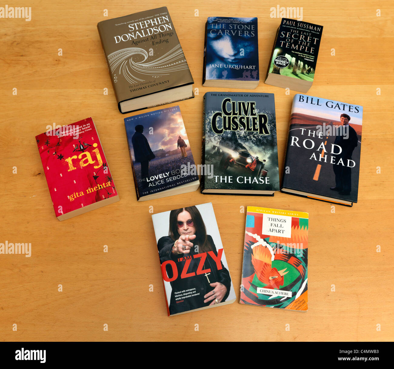 Autobiography books hi-res stock photography and images - Alamy