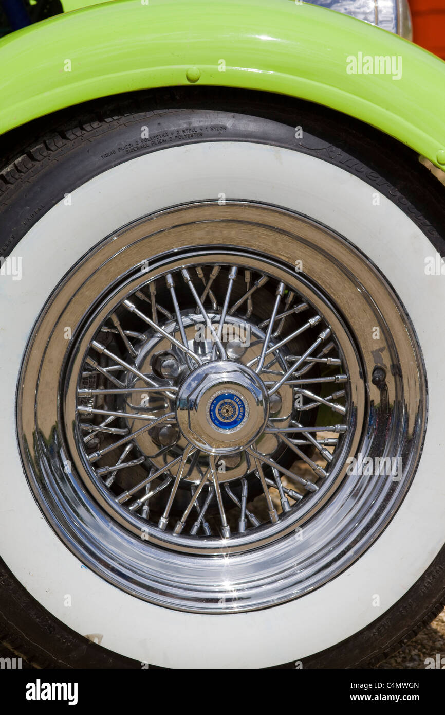 Custom wheels rims hi-res stock photography and images - Alamy