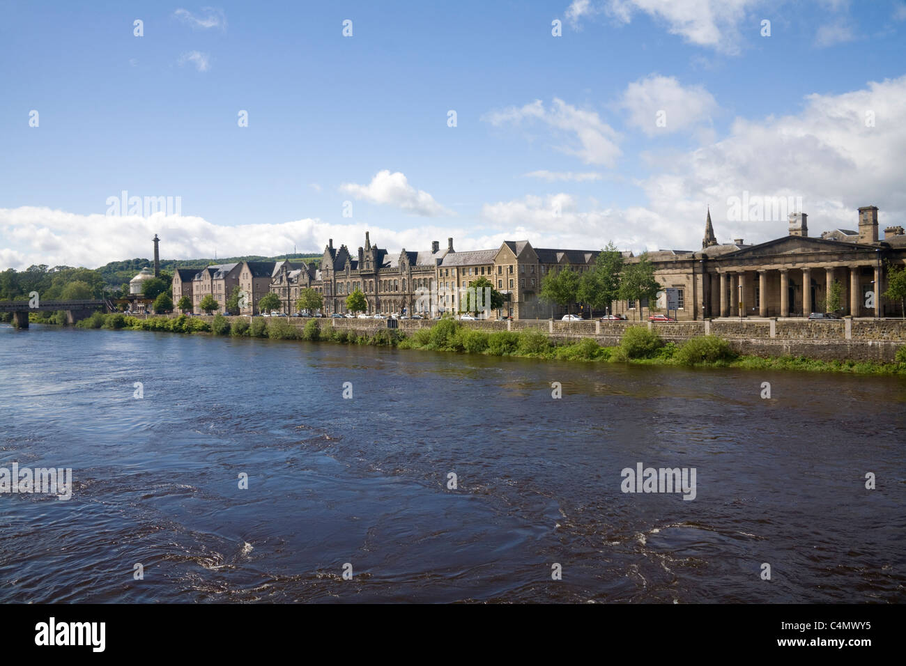 Perth scotland hi-res stock photography and images - Alamy