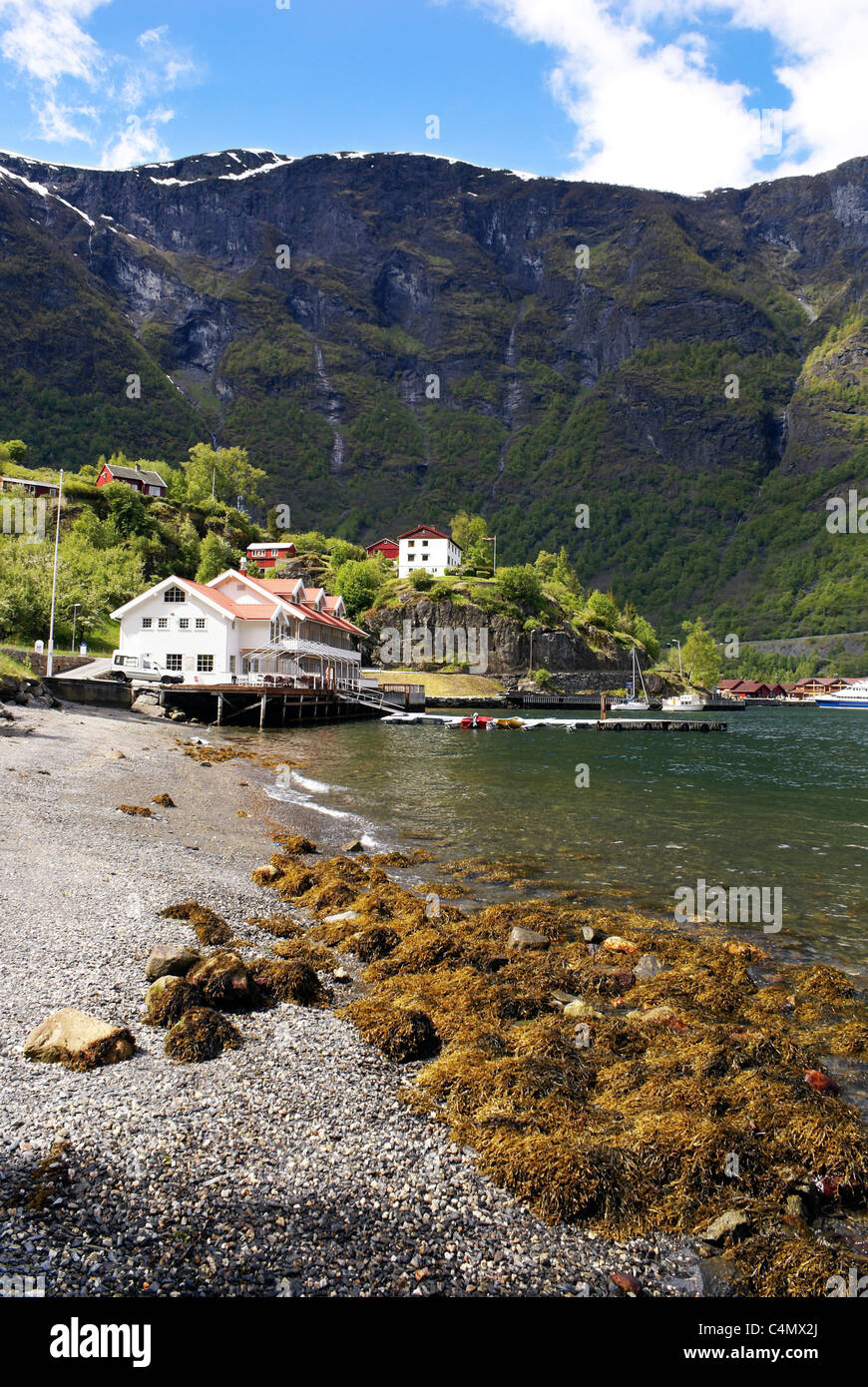 Flam beach hi-res stock photography and images - Alamy