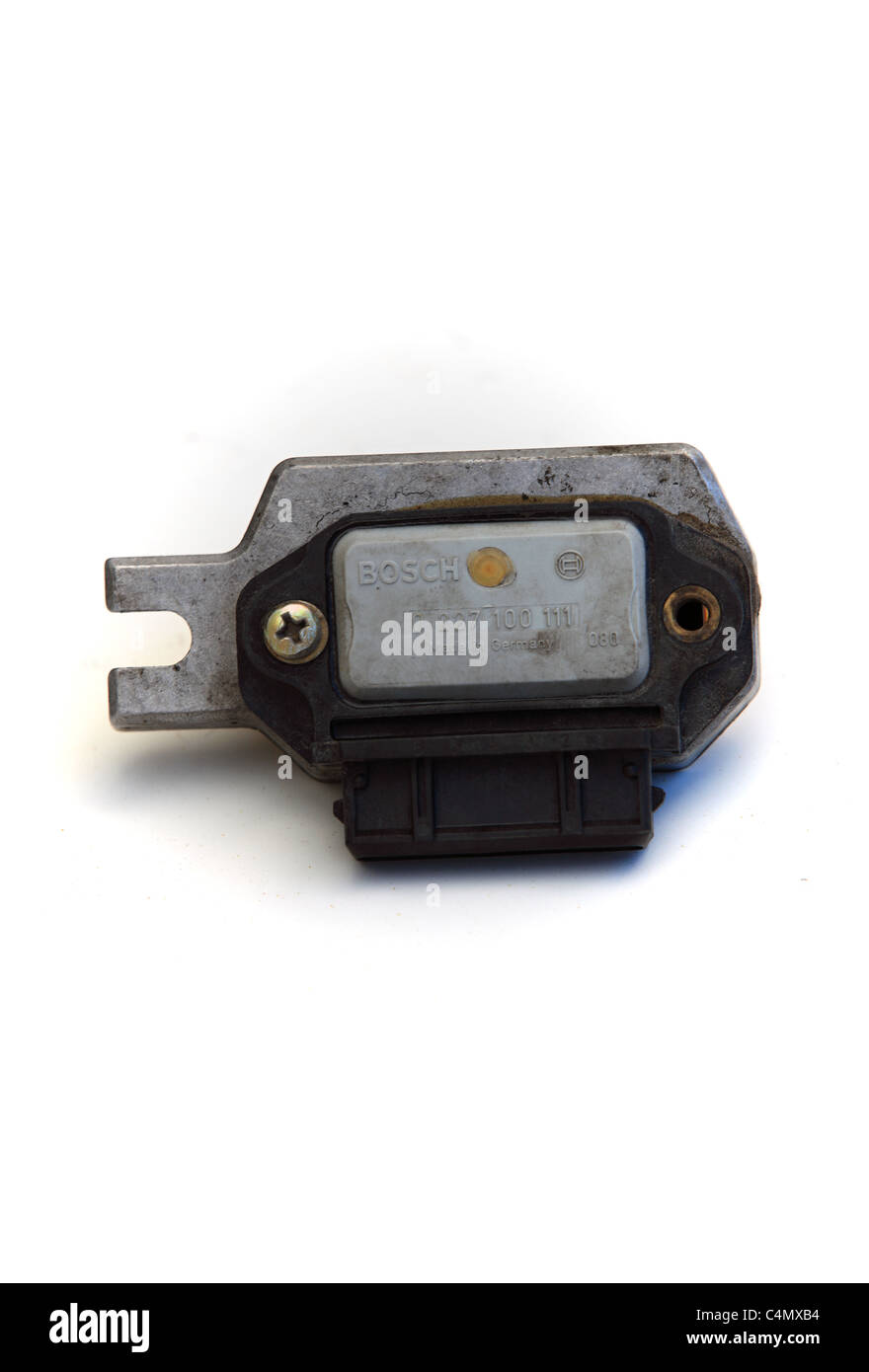 Ignition parts hi-res stock photography and images - Alamy