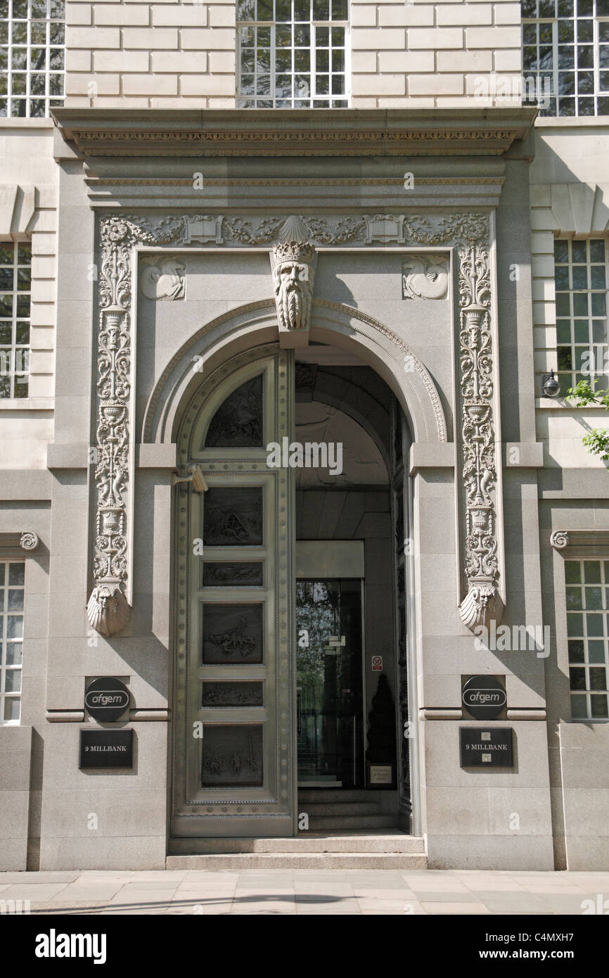 Ofgem logo hi-res stock photography and images - Alamy