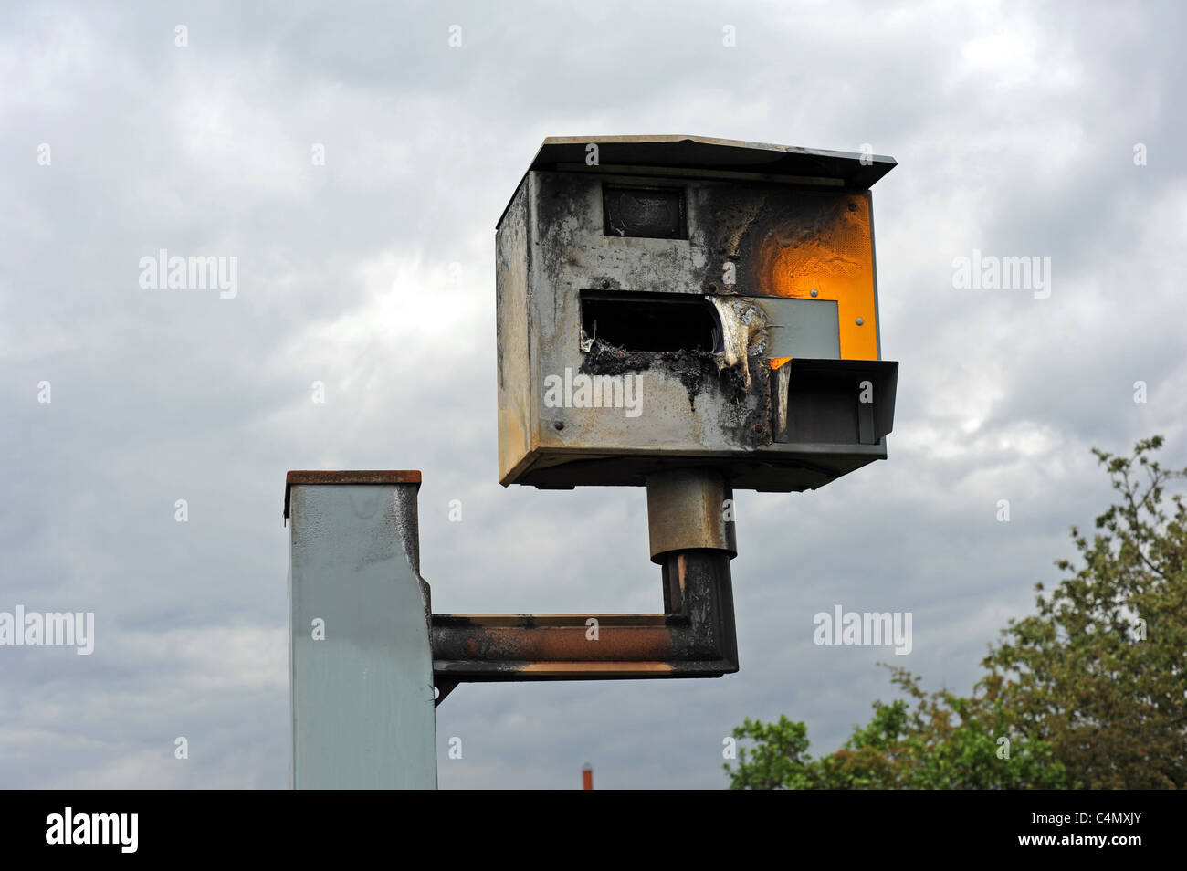 Burnt out camera hi-res stock photography and images - Alamy