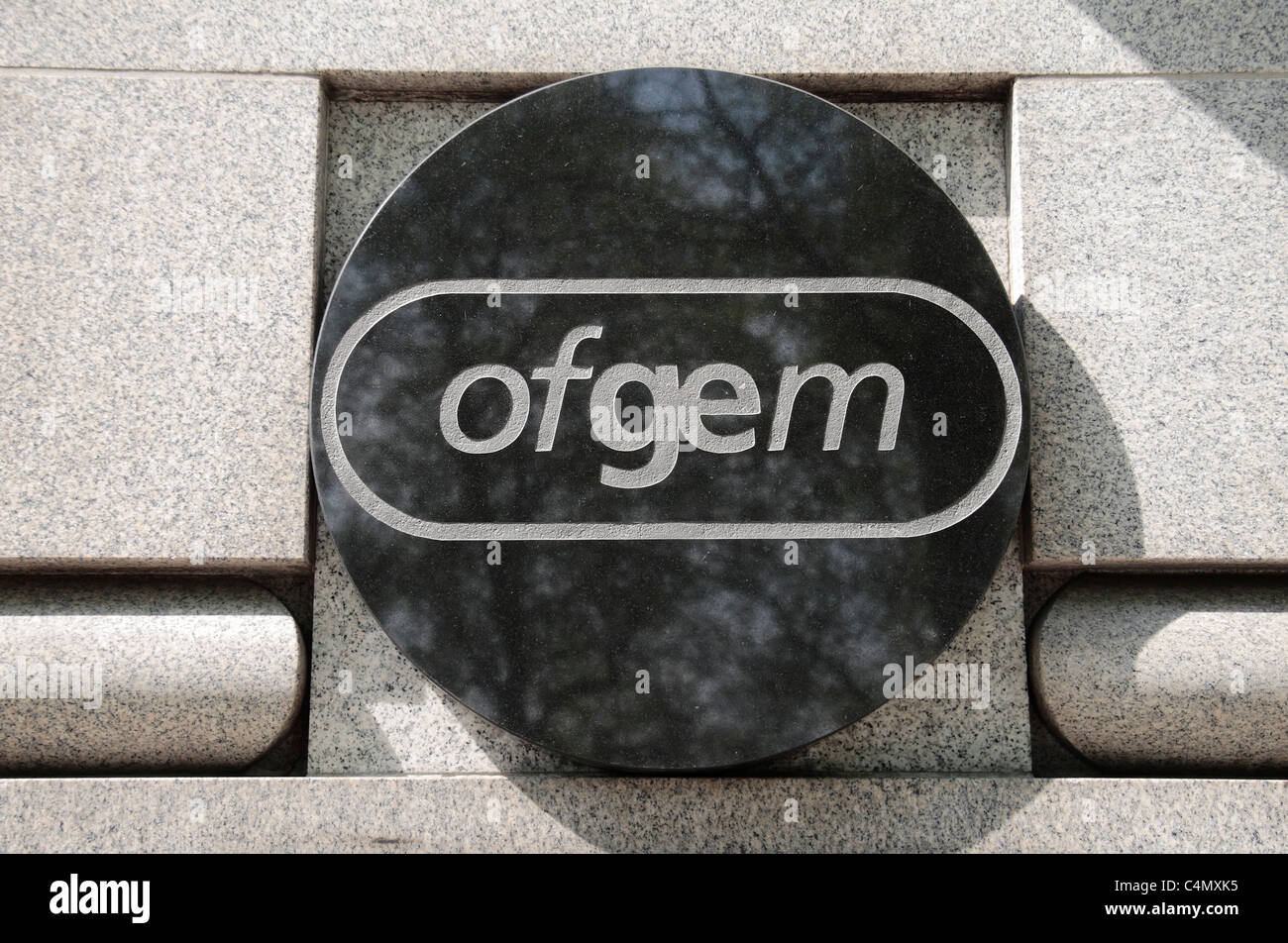 Ofgem Logo High Resolution Stock Photography and Images - Alamy