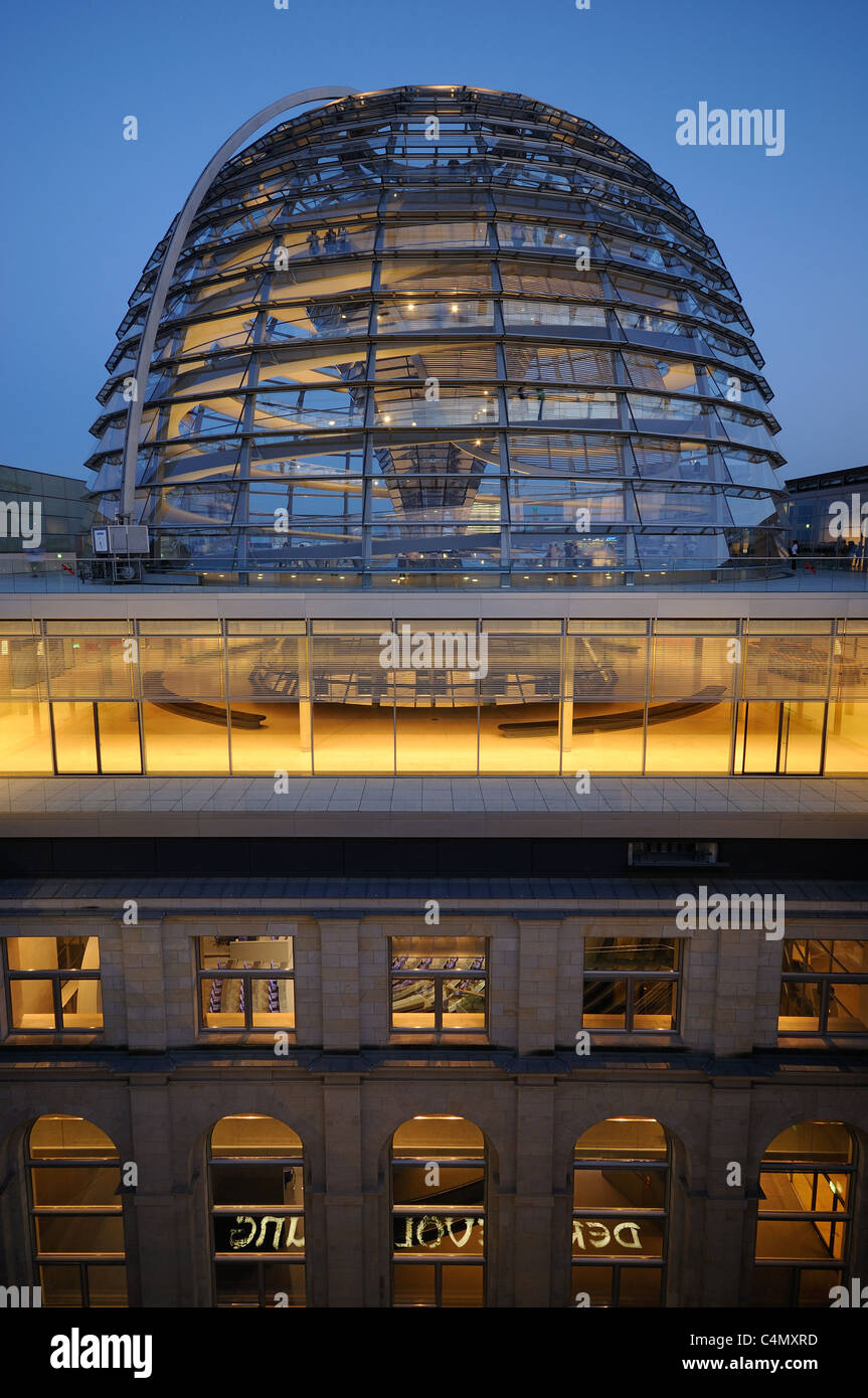 Parliamentary dome hi-res stock photography and images - Alamy