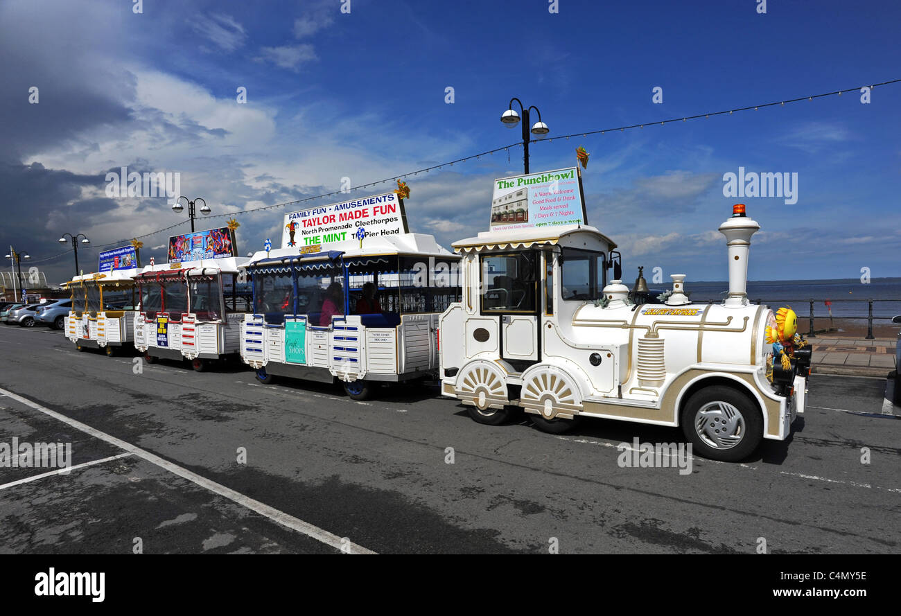 Cleethorpes seafront hi-res stock photography and images - Alamy