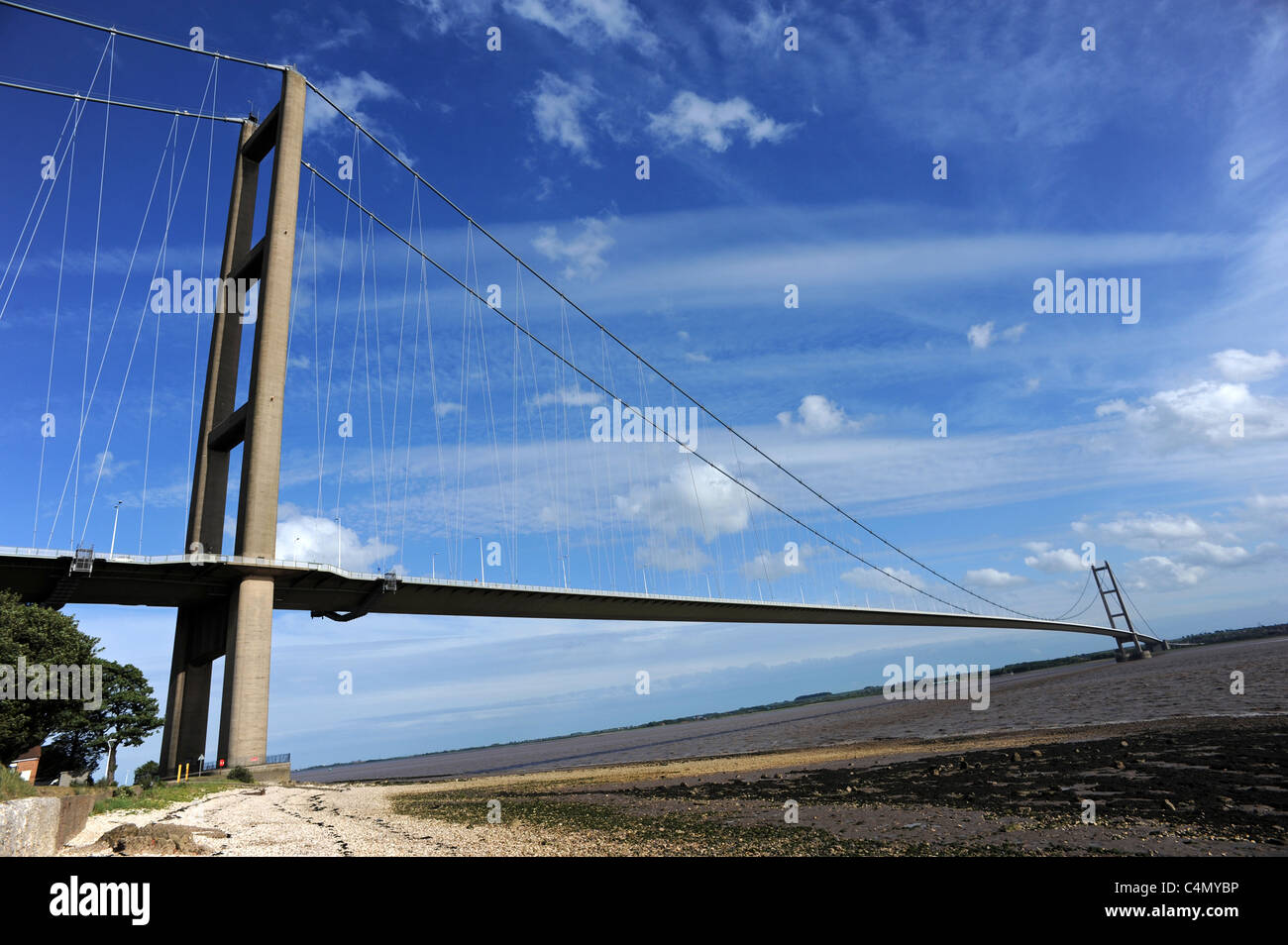 Single Span Bridge High Resolution Stock Photography and Images - Alamy